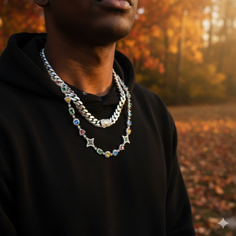 Hip Hop Jewelry: Iced Out Chains, Grillz & more | Drip Culture Jewelry